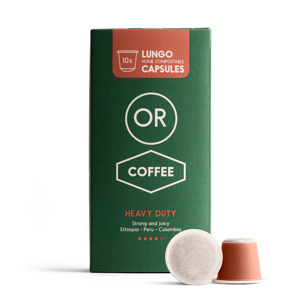 Specialty Coffee – OR Coffee Roasters