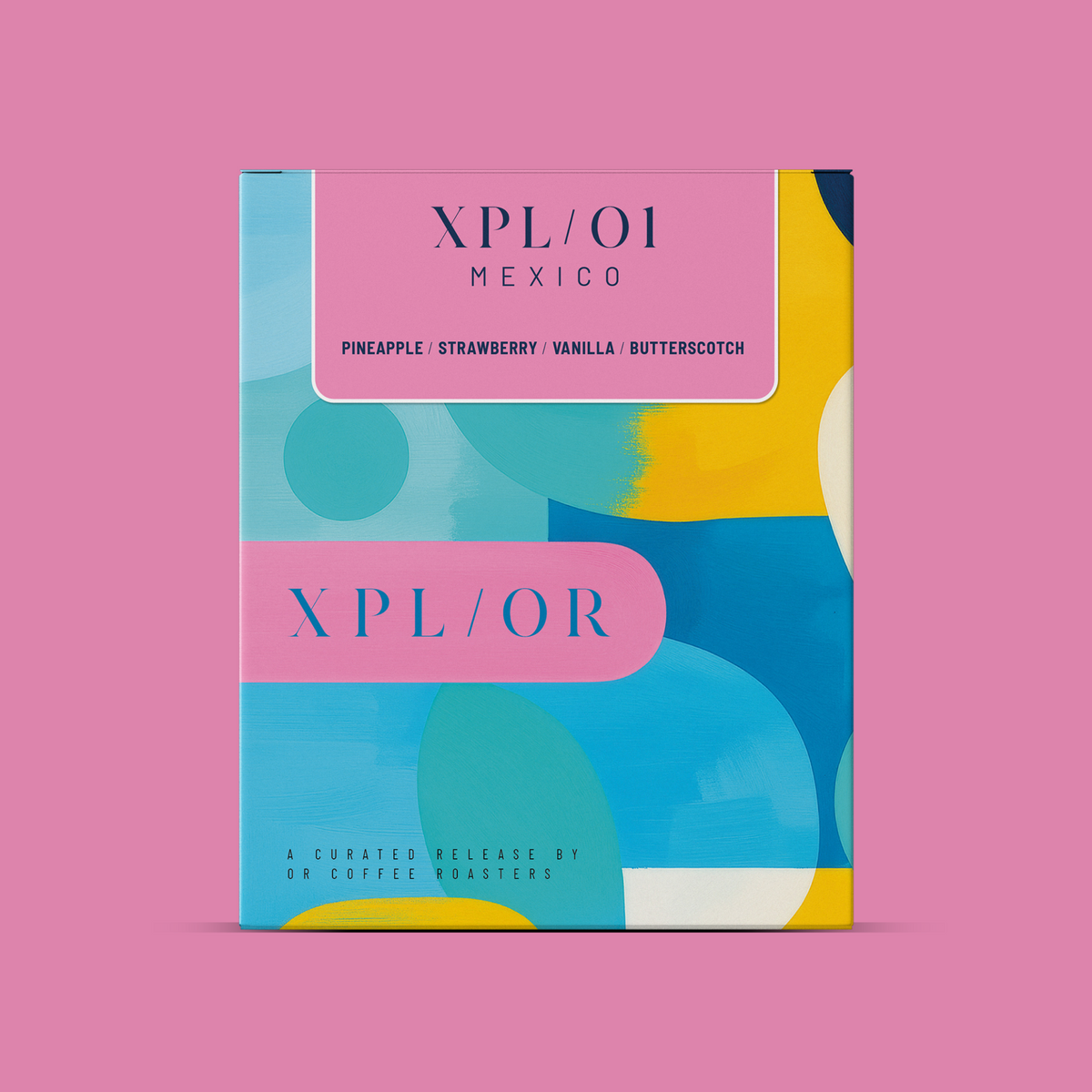 XPL/01 Mexico San Pedro Natural – OR Coffee Roasters
