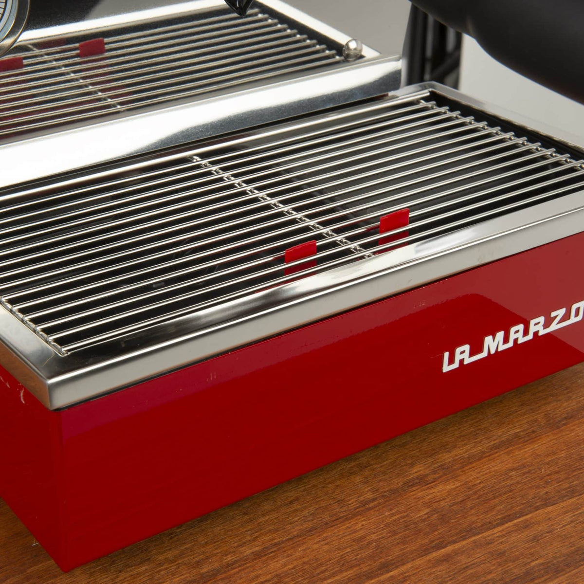 La Marzocco Linea Micra - Red with free gift worth €205 – OR Coffee ...