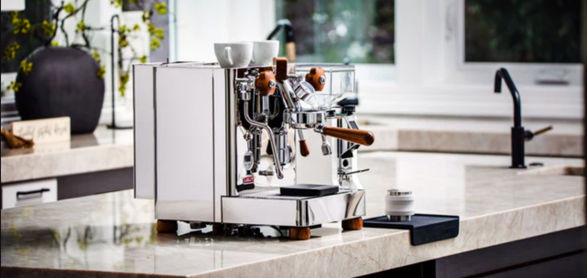 Lelit espressomachines – OR Coffee Roasters