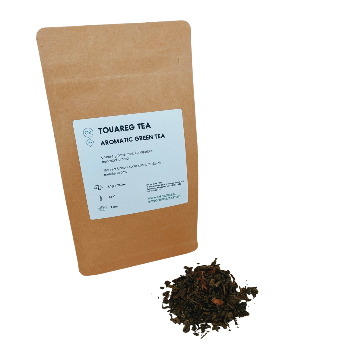 Touareg Tea – OR Coffee Roasters