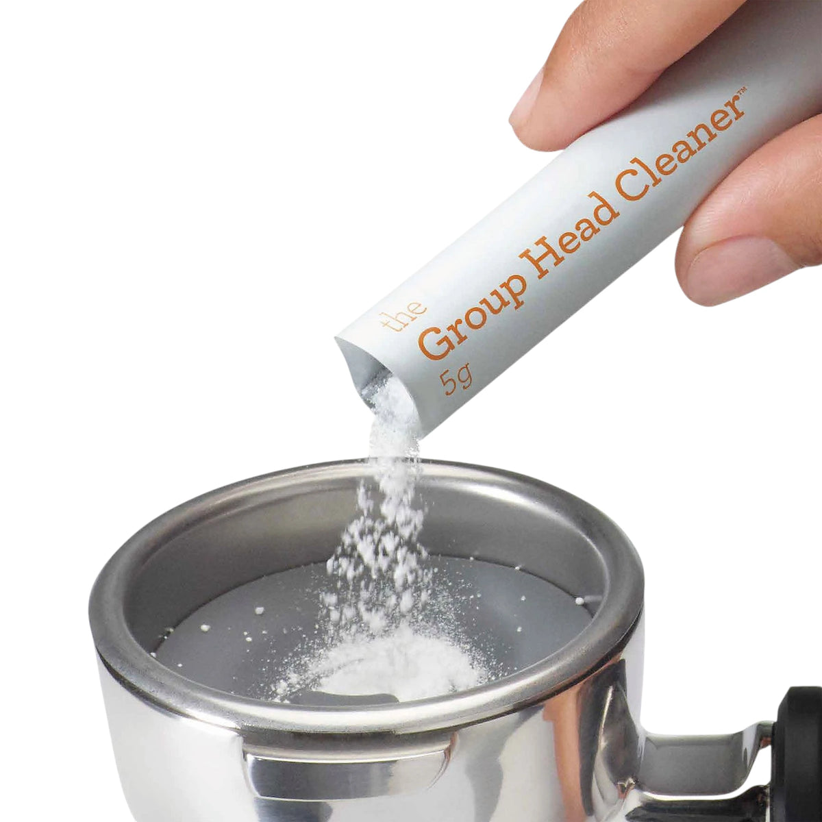 Sage The Group Head Cleaner – Brew Head Cleaning Powder – 12pcs – OR ...